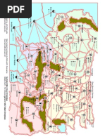 Rohan & Gondor Adventurer's Map | PDF | The Lord Of The Rings | Middle ...