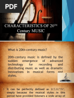 Band Grading Chart | PDF | Rhythm | Tempo