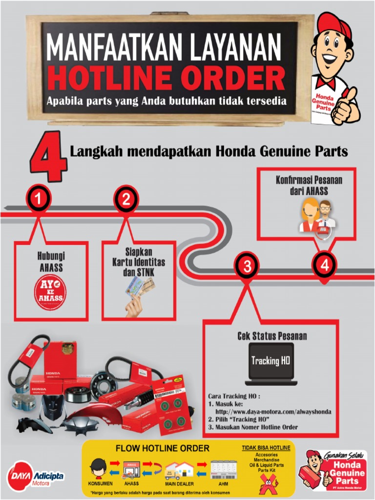 Poster Hotline Order H3 - 2020 | PDF