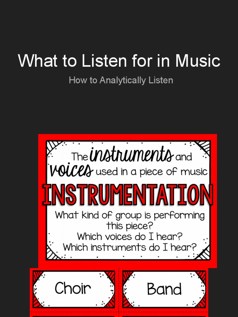 Music Appreciation Guide | PDF