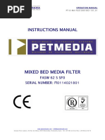 SV30 Test (Activeate Sludge Test) | PDF | Science & Mathematics