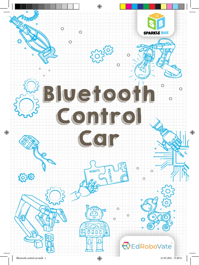 Bluetooth Control Car | PDF | Arduino | Bluetooth