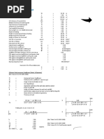 DPWH Grouted Riprap Design | PDF | Slope | Pressure