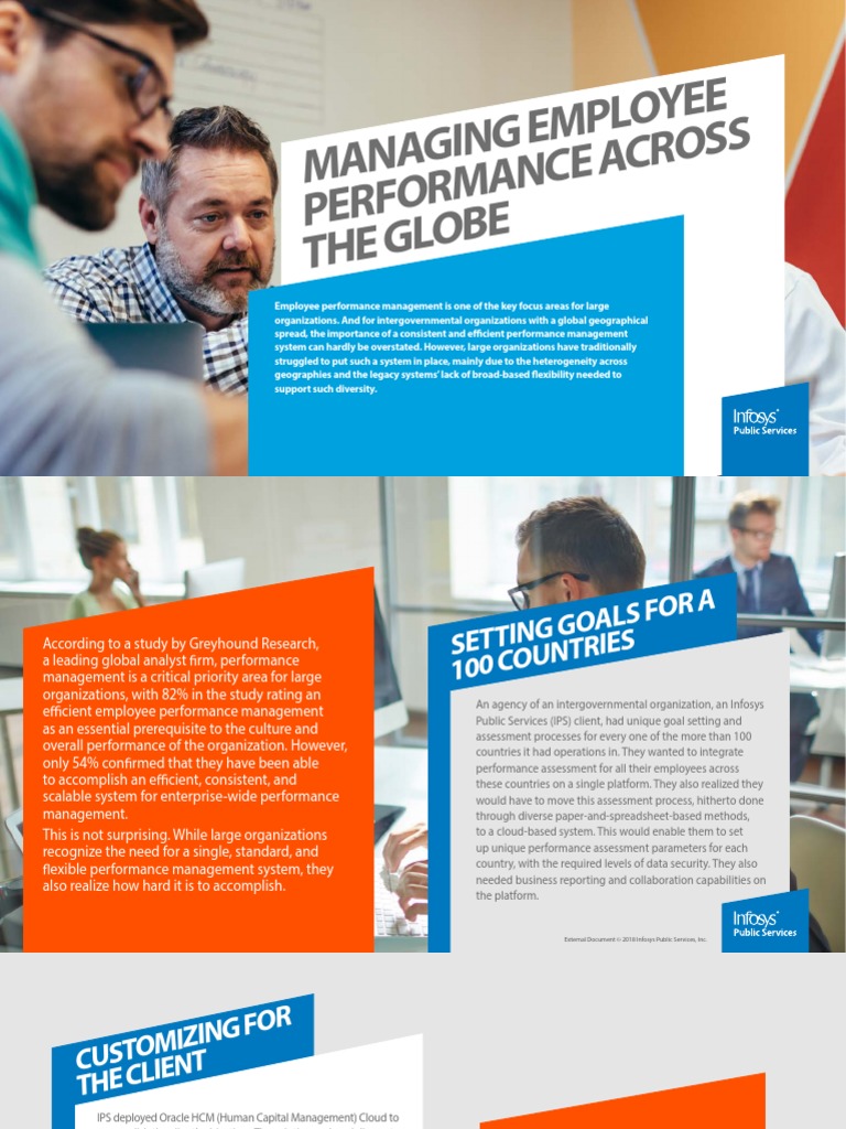Management System Across Globe | PDF | Cloud Computing | Oracle Corporation