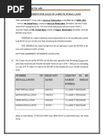 Sample Filled RTO Form 29 | PDF | Government Information | Property