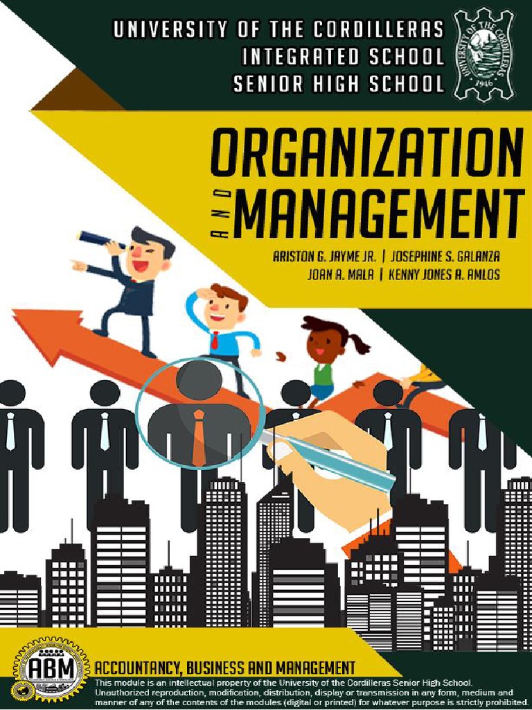 Understanding Organizational Structures | PDF | Decision Making ...