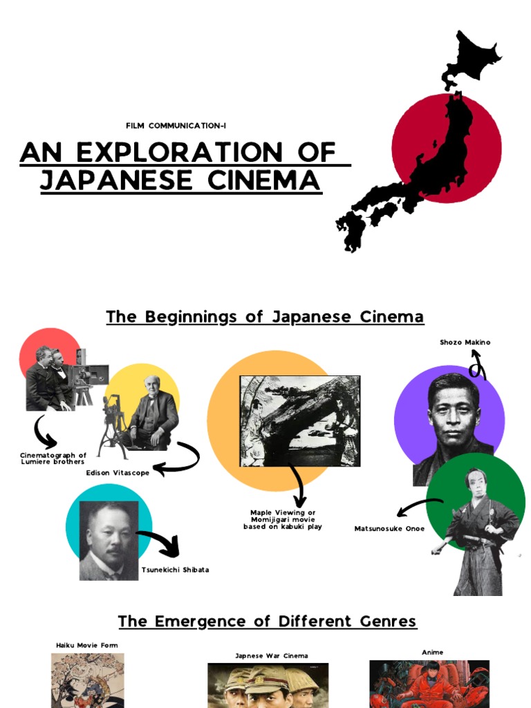 Japanese Cinema | PDF