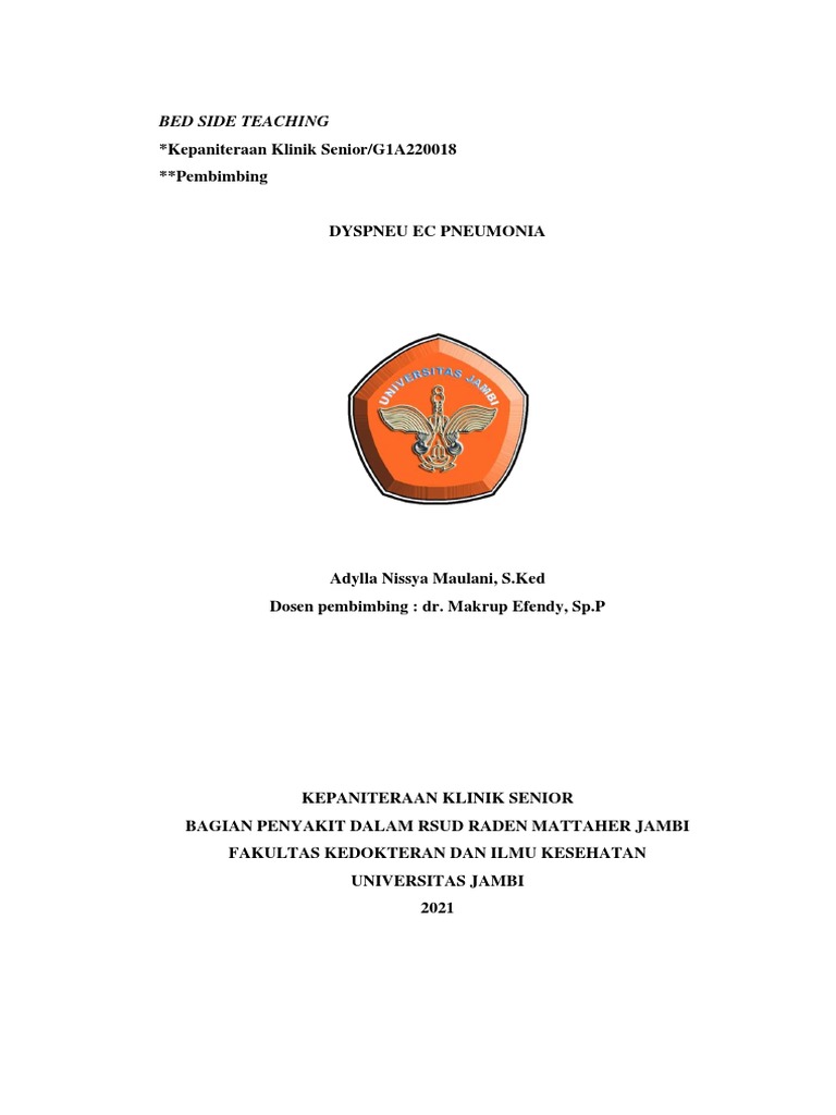 BST (Dr. Makrup - SP.P) | PDF