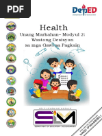 Hugot Lines For Slogan Nutrition Month | PDF