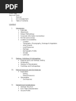 IBM - Appraisal of Mine Plan | PDF | Mining | Nature