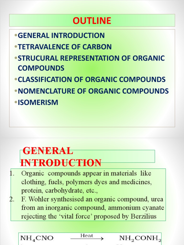 Organic Chemistry Notes | PDF | Alkane | Isomer