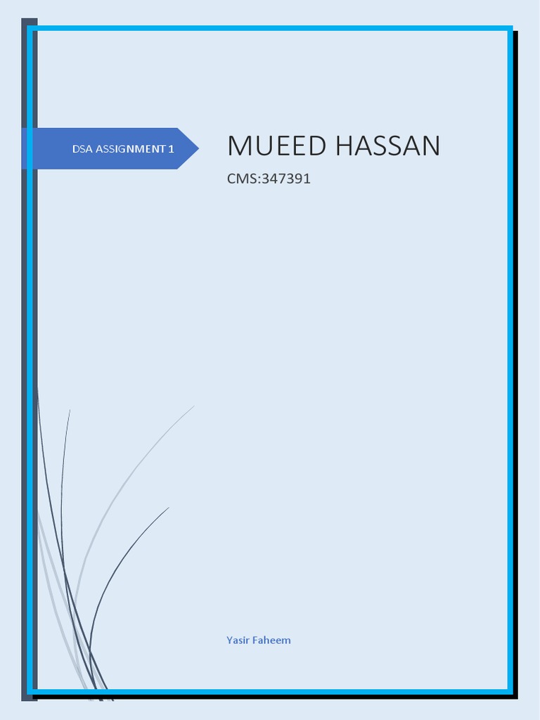 Data Structure and Algorithm | PDF | Pointer (Computer Programming) | Computer Programming