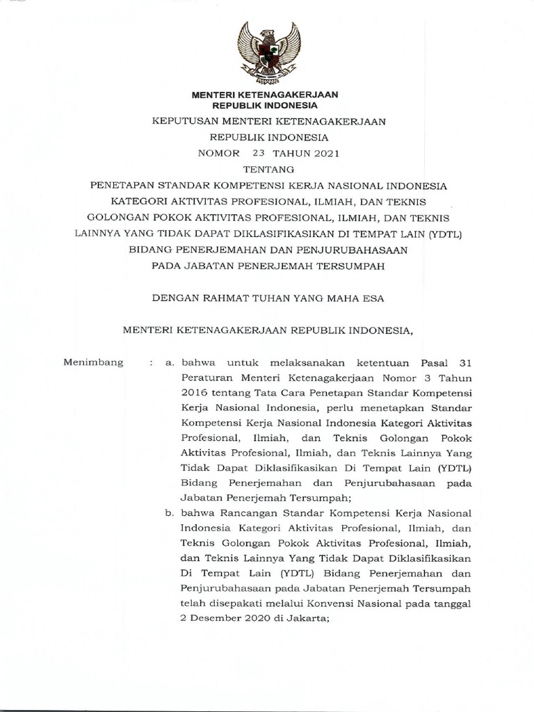 Skkni 2021-023 PDF | PDF