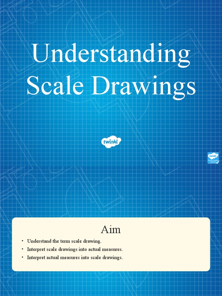 Scale Drawings | PDF | Metrology