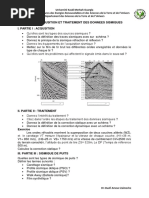 Radar Geologique | PDF | Radar | Permittivité