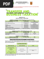 Vanishing Deduction Computation Guide | PDF | Estate Tax In The United ...