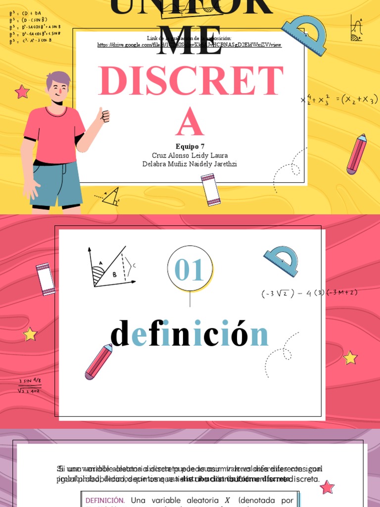 Función Uniforme Discreta | PDF | Distribución de probabilidad ...