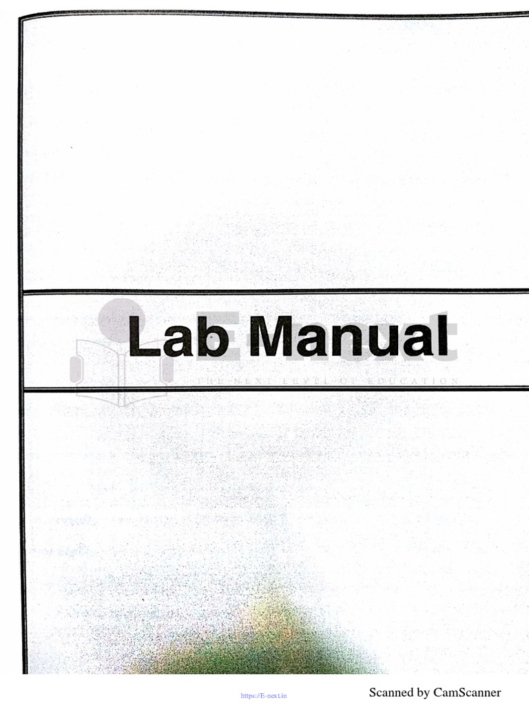 DBMS Manual (Scan) (E-Next - In) | PDF | Android (Operating System) | Mobile Linux