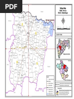 High-Resolution Maharashtra Map HD | PDF