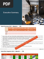 Hilton's Vision, Mission, and Values | PDF | Hilton Worldwide | Marketing