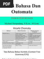 Flowchart Perulangan PHP | PDF | Bisnis | Komputer