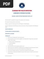 What Usph Means | PDF | Foods | Refrigerator