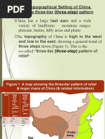 Geography and Settlement in Ancient China | PDF | Desert | Plateau