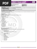 NC2 Reviewer Eim | PDF | Electrical Wiring | Electrical Conductor