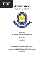 Anatomi dan Fisiologi Aksila | PDF
