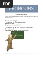 100 Example Sentences 3rd Person Sing Present Simple PDF | PDF ...