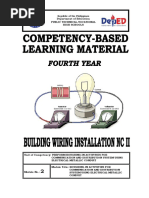 g12 Module 1 Basic Concept of E.I.M. | PDF | Electrician | Vocational ...