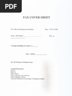 SSA Cover Letter | PDF