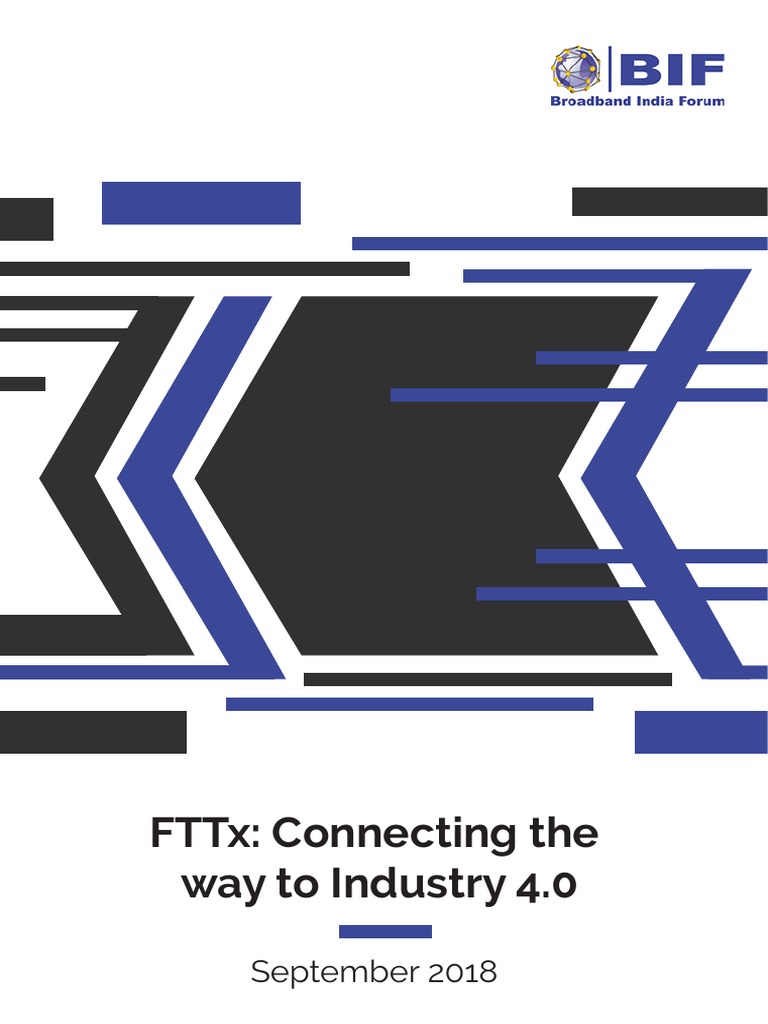 FTTX Whitepaper September 2018 | PDF | Fiber To The X | Fiber Optic ...