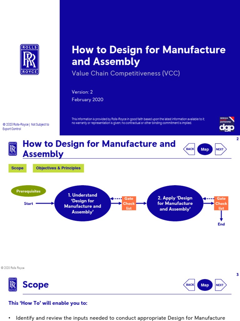 7 VCC How To Design For Manufacture and Assembly v2 | PDF | Engineering ...