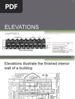 Architectural - Drawing List | PDF | Drawing | Civil Engineering