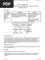 Cummins: Fault Code: 222 PID: P108 SPN: 108 FMI: 4 | PDF | Electrical ...