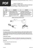 J1939 Fault Codes PDF | PDF | Vehicles | Mechanical Engineering