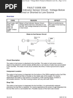 Engine Temperature Control Actuator - N493-, Checking | PDF | Electrical Connector | Ignition System