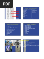 Well Log Response Chart PDF | PDF