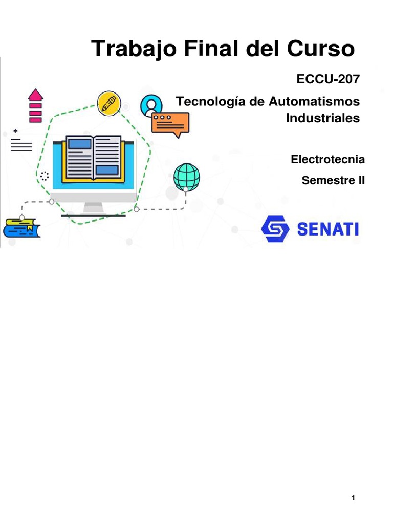 Eccu-207 Trabajofinal | PDF