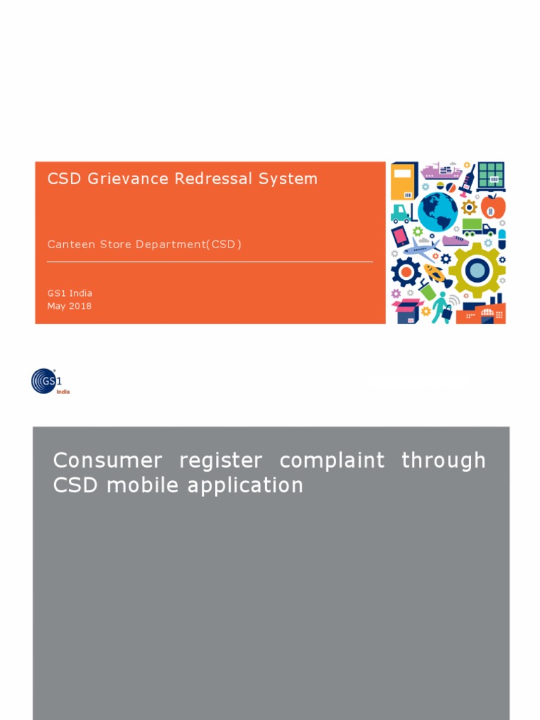 1607180016CSD Mobile App User Manual | PDF