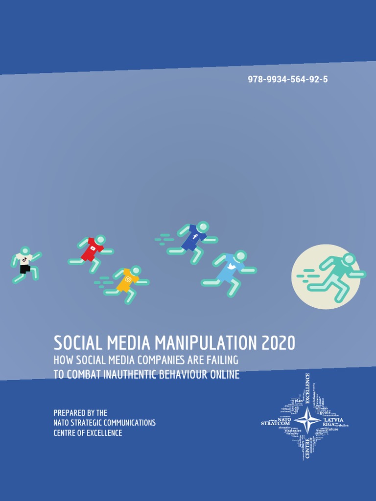 Social Media Manipulation 2020 Stratcom Coe 21.12.2020 v2 | PDF ...