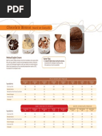 Cocoa Flow Chart | PDF | Cocoa Bean | Chocolate