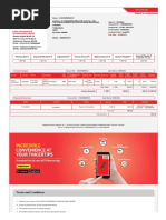 ACT Broadband Bill | PDF | Invoice | Cheque