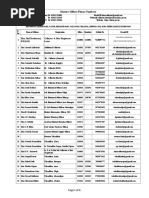 MRP Declaration Oem Letter Head | PDF