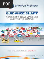 Botswana Road Traffic Signs | PDF | Traffic | Driving
