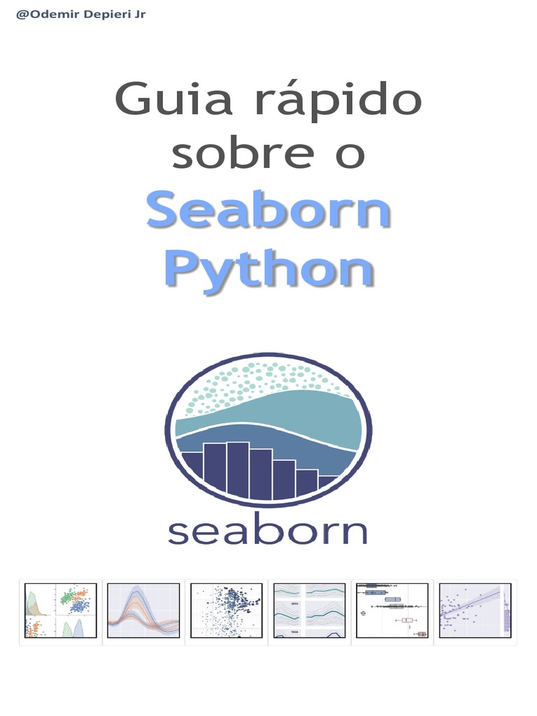 Guia Sobre Seaborn - Python | PDF