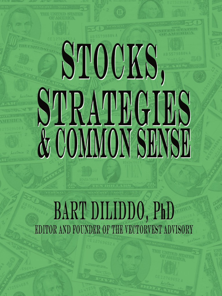 Stocks Sstrategies and Common Sense - DR D-Ebook | PDF | Yield (Finance ...