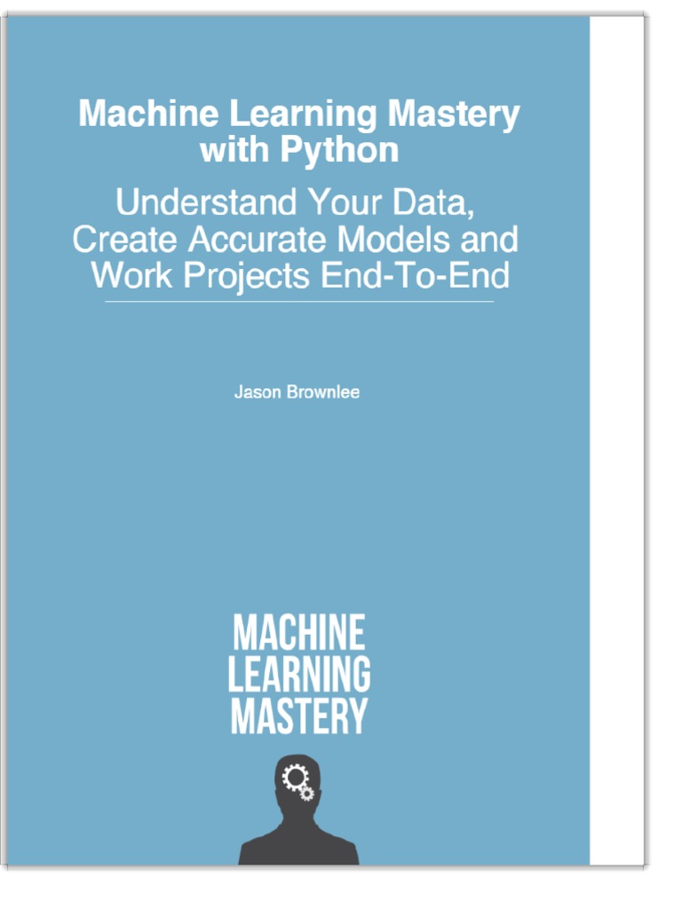 Machine Learning Mastery With Python - PDF | PDF