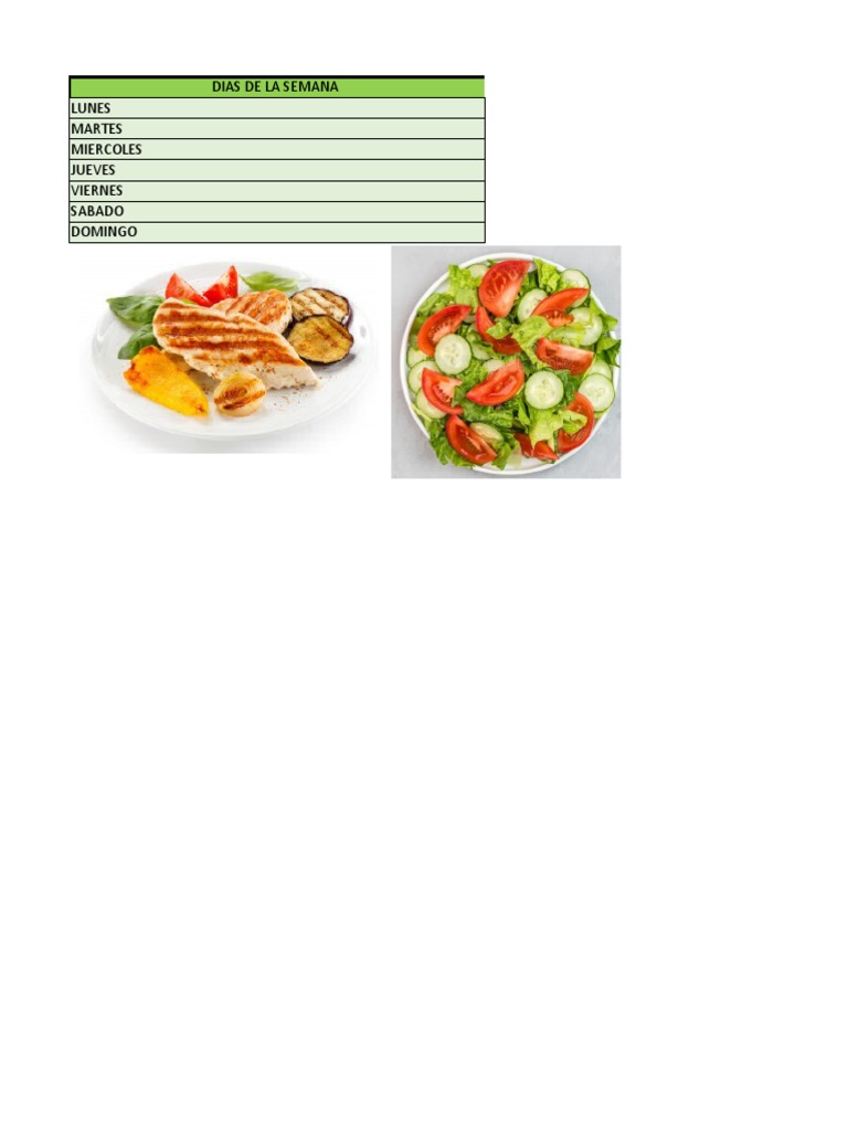 Menu Principal | PDF